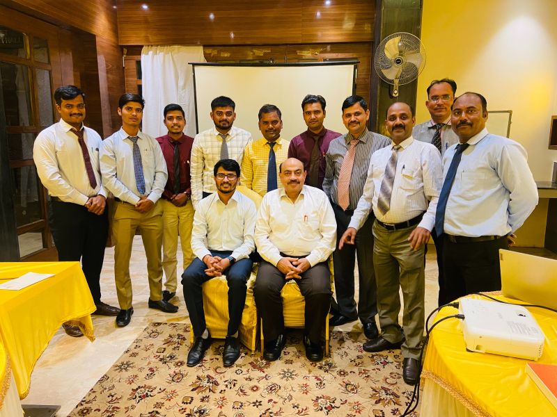 Kushagra Bhavsar on LinkedIn: Successfully completed Product Training ... Kushagra Bhavsar on LinkedIn: Successfully completed Product Training ...