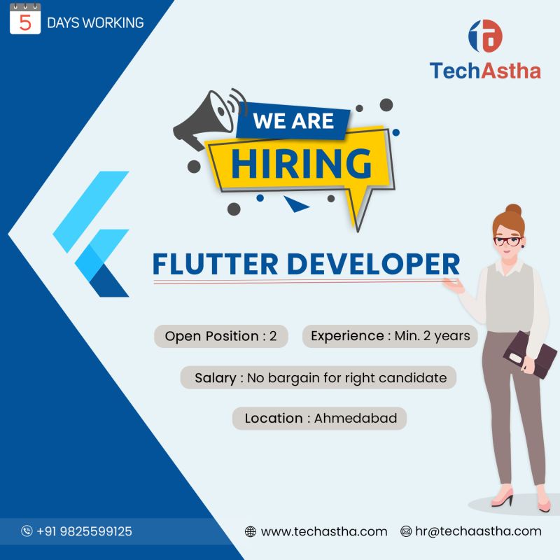 Pradip Panchal on LinkedIn: #flutter #flutterdeveloper #flutterdev # ... Pradip Panchal on LinkedIn: #flutter #flutterdeveloper #flutterdev # ...