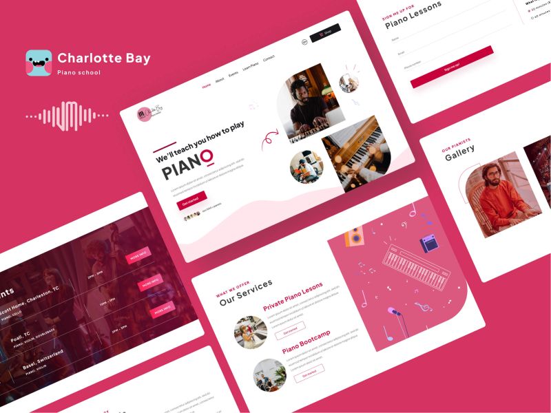 #piano #design #react #musicians #uiux #reactjs #frontenddeveloper ... #piano #design #react #musicians #uiux #reactjs #frontenddeveloper ...