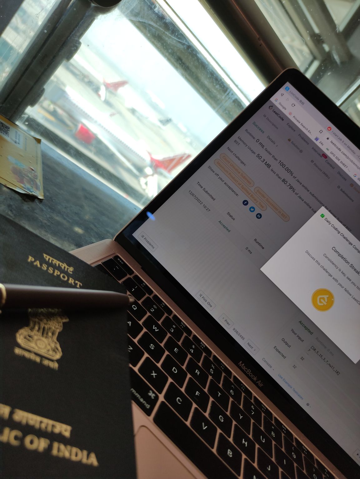 HIMANSHU MALIK on LinkedIn: #leetcode #airport #leetcode #faang # ... HIMANSHU MALIK on LinkedIn: #leetcode #airport #leetcode #faang # ...