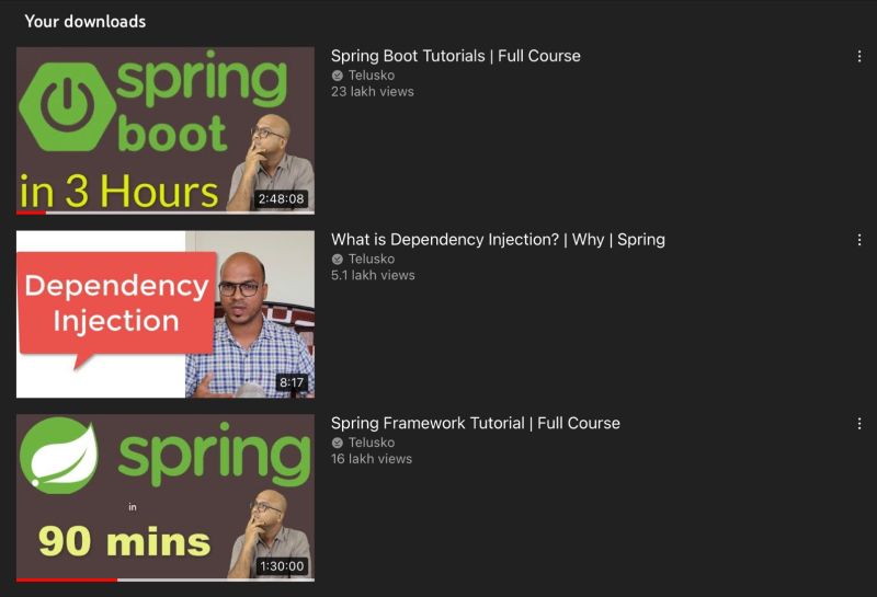 Hardik Mehrotra on LinkedIn: #java #spring #springboot #oops #coding # ... Hardik Mehrotra on LinkedIn: #java #spring #springboot #oops #coding # ...