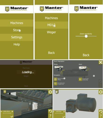 Om een beeld te krijgen van de App 'VR Distance Solutions'. De ... Om een beeld te krijgen van de App 'VR Distance Solutions'. De ...
