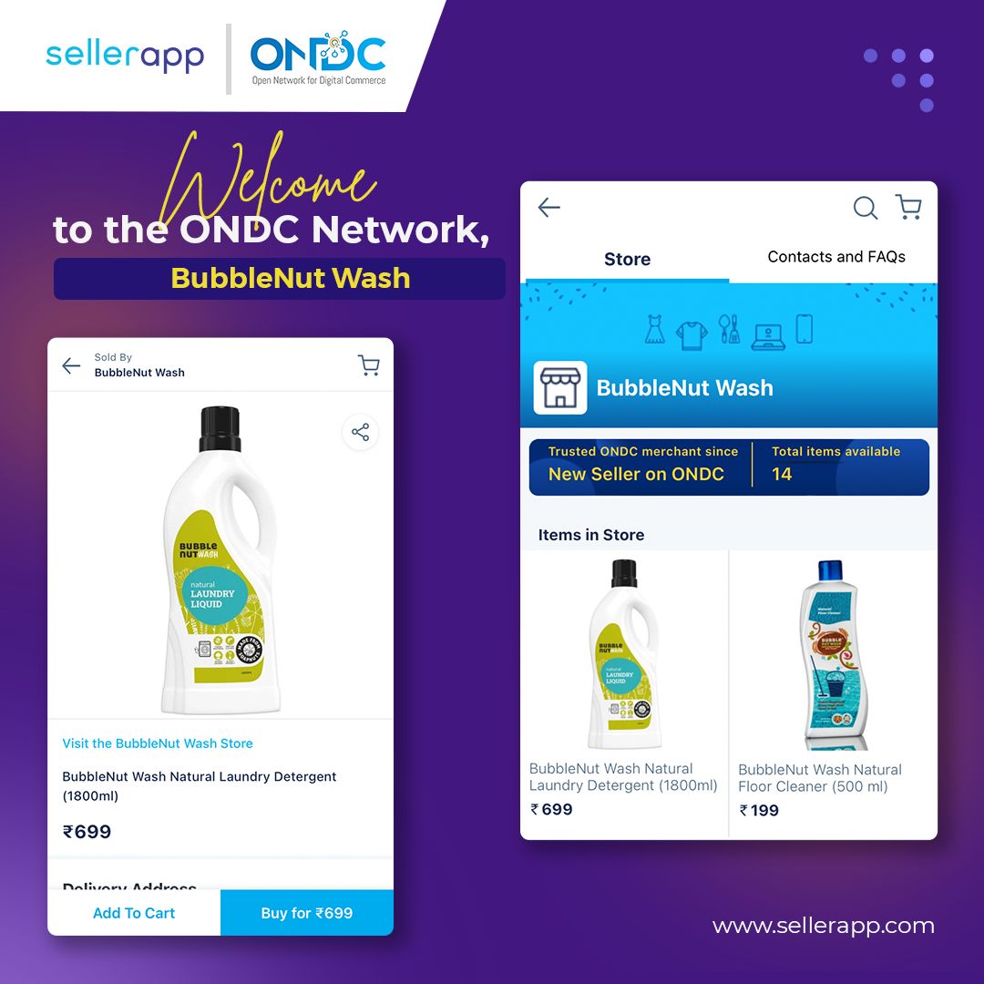 Brij Purohit en LinkedIn: #ondc #ondc #digitalindia #ecommerce #fmcg Brij Purohit en LinkedIn: #ondc #ondc #digitalindia #ecommerce #fmcg