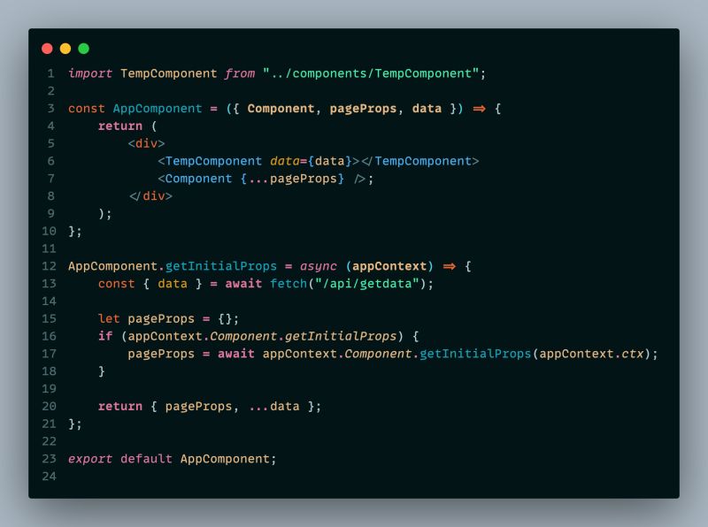 Deipayan Dash on LinkedIn: #nextjs #reactjs #javascript #serverside Deipayan Dash on LinkedIn: #nextjs #reactjs #javascript #serverside