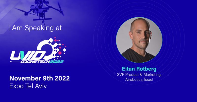 Airobotics on LinkedIn: #uvid2022 #uavs #drones #dronetechnology # ... Airobotics on LinkedIn: #uvid2022 #uavs #drones #dronetechnology # ...