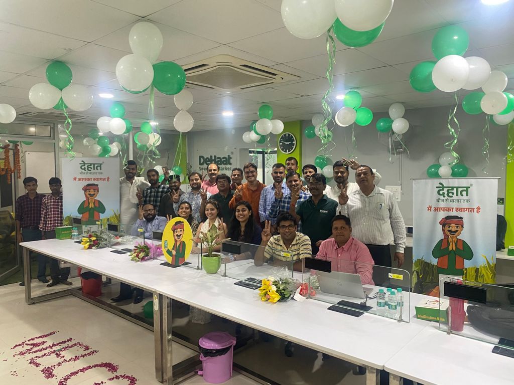 Arpan Pandey on LinkedIn: #dehaat | 170 comments Arpan Pandey on LinkedIn: #dehaat | 170 comments