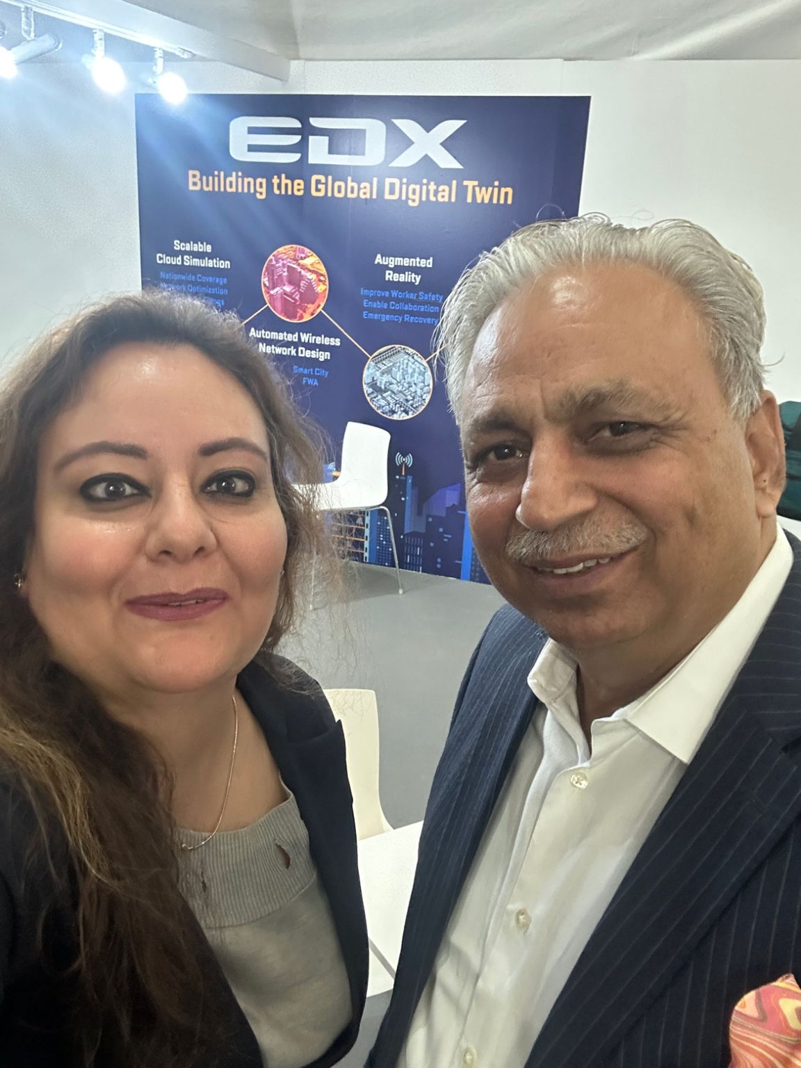 Parul Sharma on LinkedIn: #mwc23 #edxinmwc Parul Sharma on LinkedIn: #mwc23 #edxinmwc