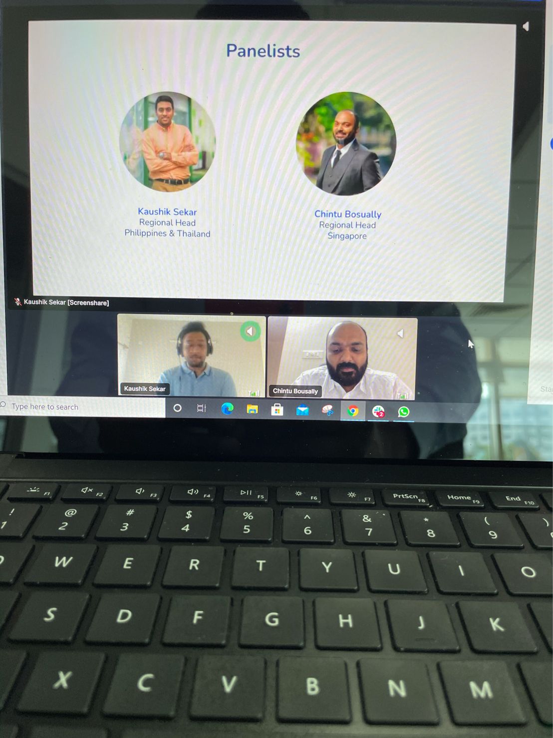 Sandeep John on LinkedIn: Our champs Chintu Bousally and Kaushik Sekar ... Sandeep John on LinkedIn: Our champs Chintu Bousally and Kaushik Sekar ...