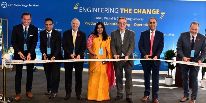 L&T Technology Services on LinkedIn: L&T Technology Services ... L&T Technology Services on LinkedIn: L&T Technology Services ...