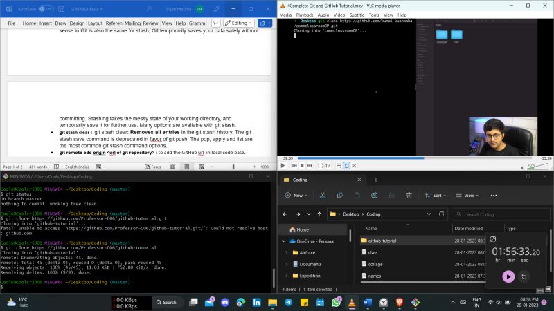 Srijan Maurya on LinkedIn: #100daysofcode Srijan Maurya on LinkedIn: #100daysofcode