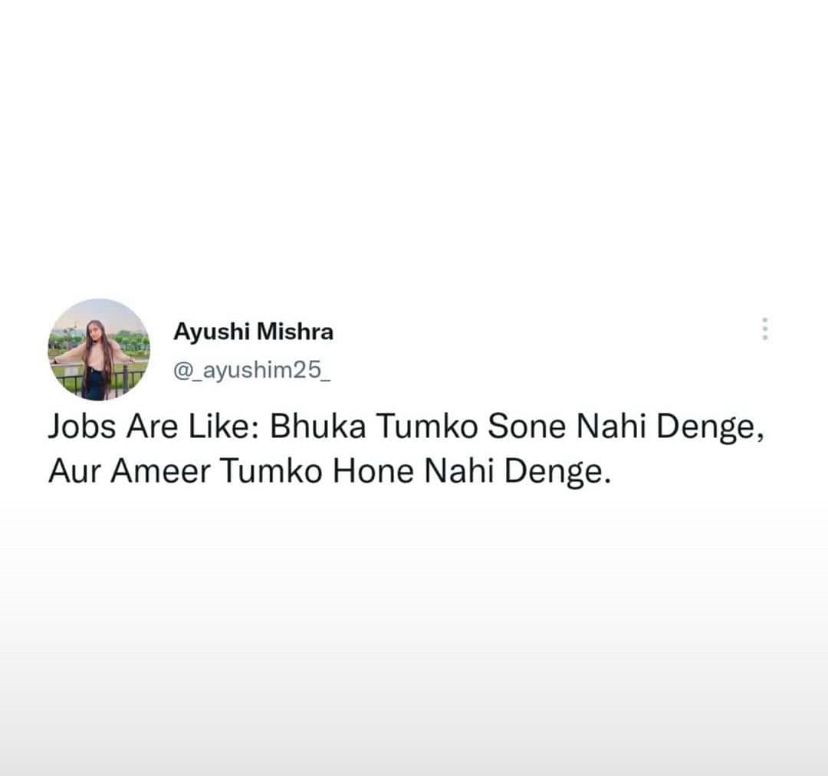 Niharika Gupta on LinkedIn: 🫡🤫 Niharika Gupta on LinkedIn: 🫡🤫