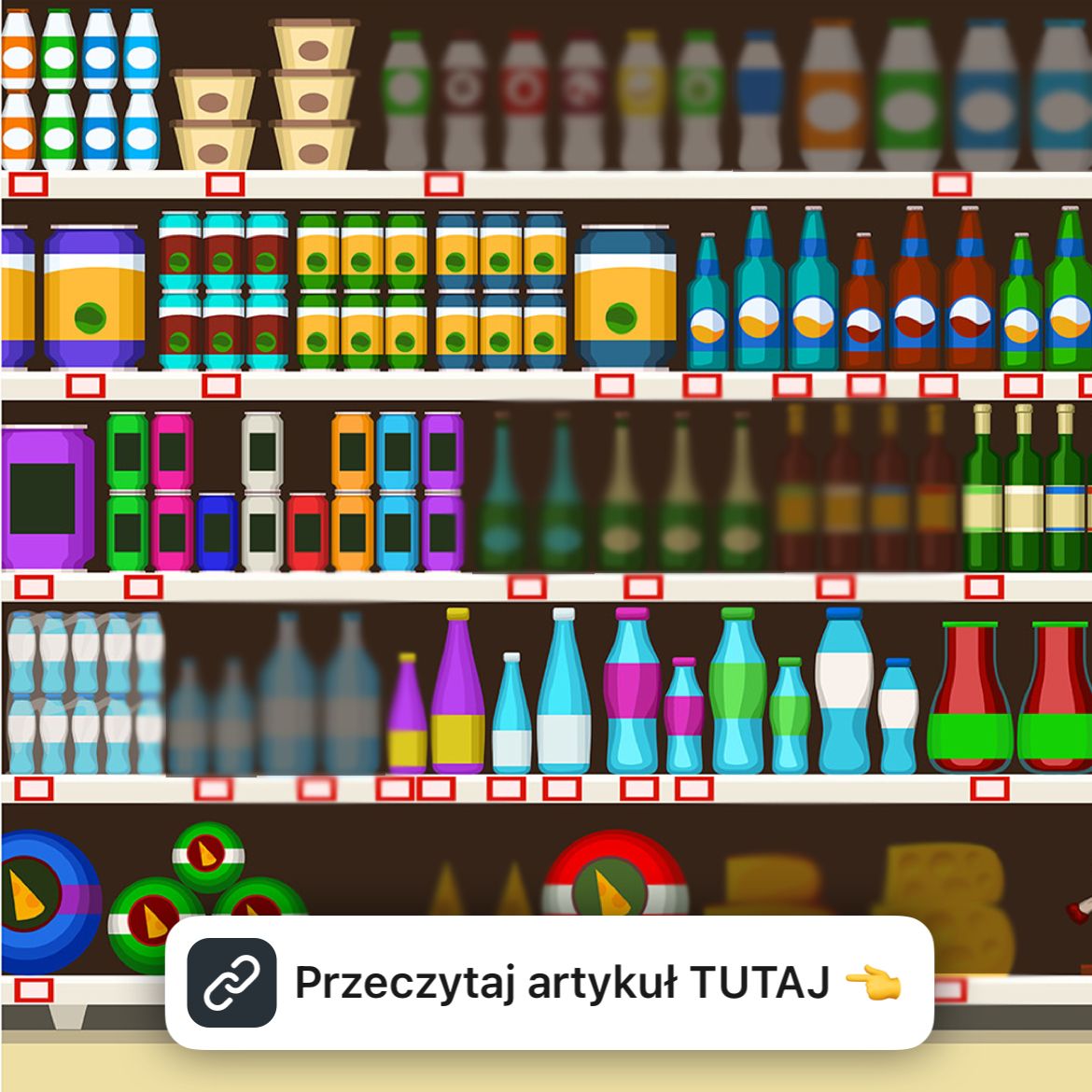 eLeader na LinkedIn: #ai #fmcg #ekspozycja #retail #shelfrecognitionai eLeader na LinkedIn: #ai #fmcg #ekspozycja #retail #shelfrecognitionai