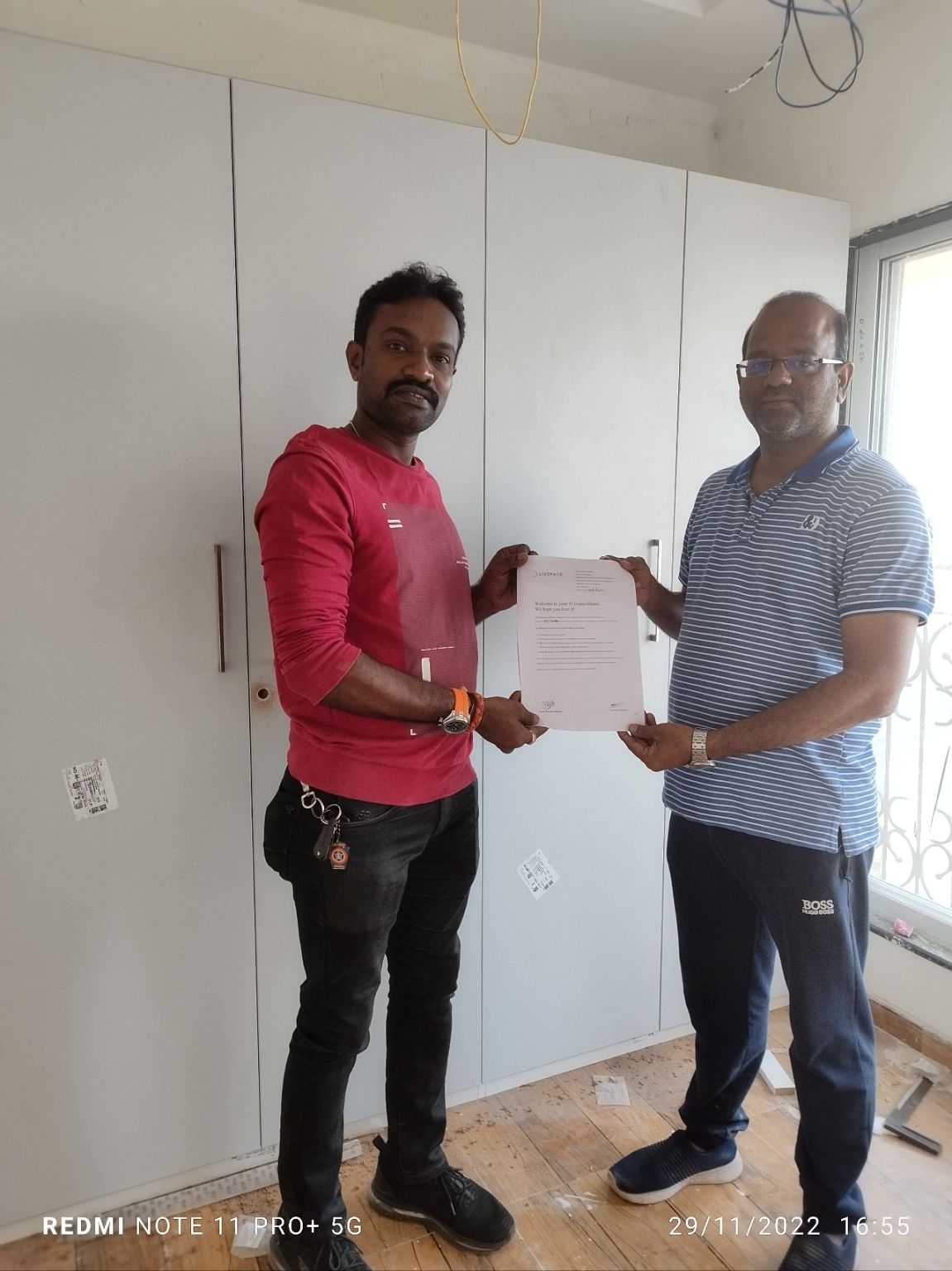 Swapnil Mondkar on LinkedIn: Nikul A. Livspace Atul Khapekar Livspace ... Swapnil Mondkar on LinkedIn: Nikul A. Livspace Atul Khapekar Livspace ...