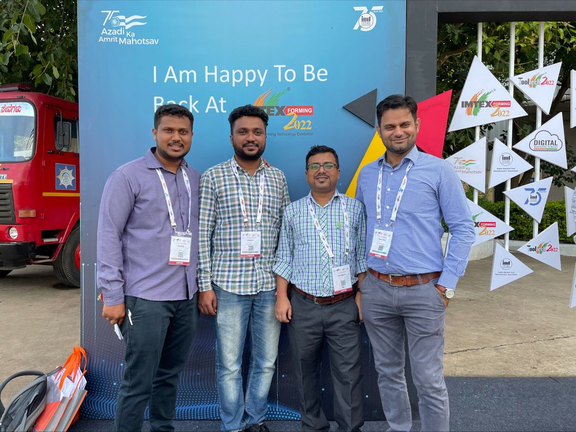 #imtex2022 | VIKASH KUMAR, PMP® #imtex2022 | VIKASH KUMAR, PMP®