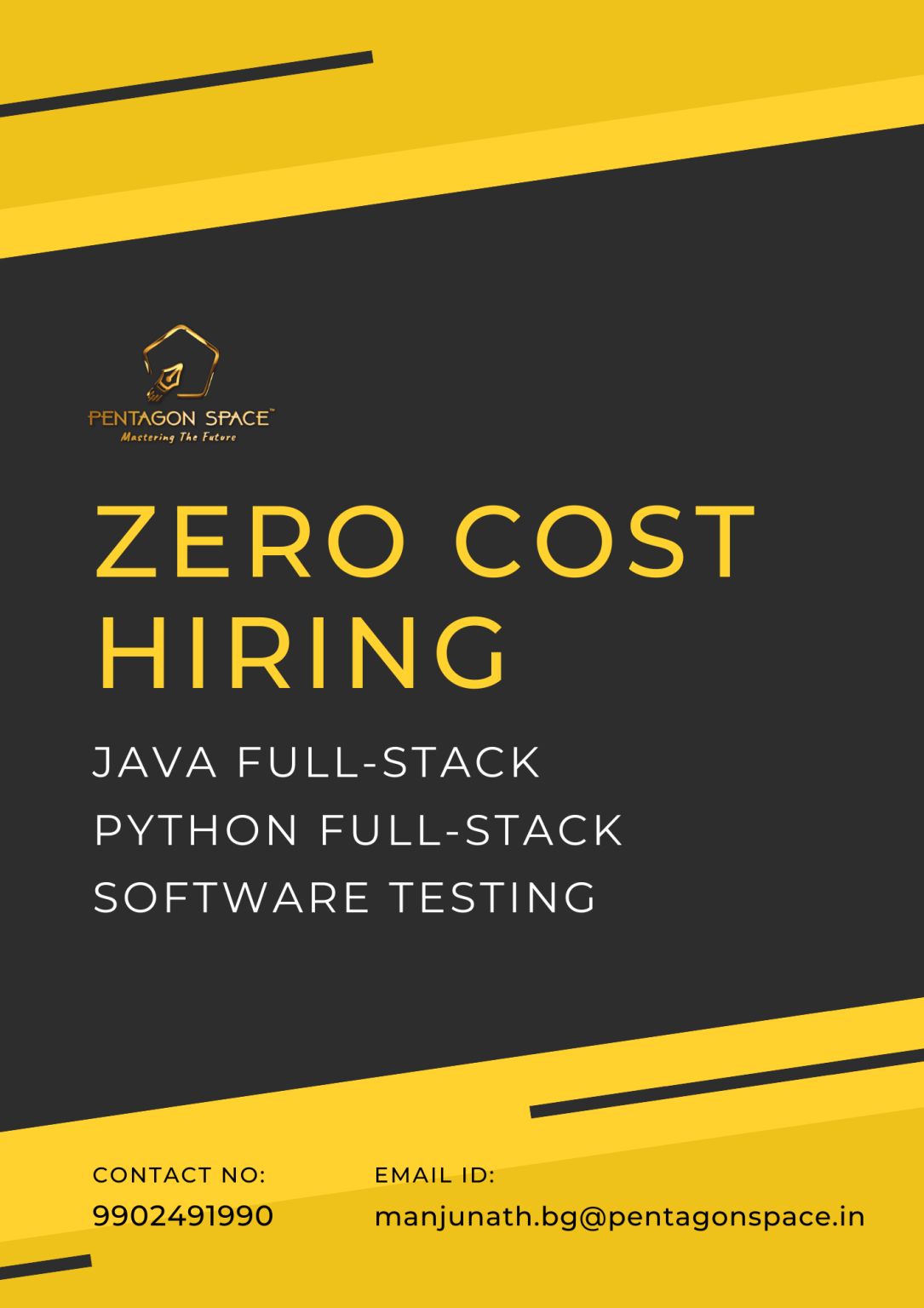 Manjunath BG on LinkedIn: #java #python #softwaretesting #freshers # ... Manjunath BG on LinkedIn: #java #python #softwaretesting #freshers # ...