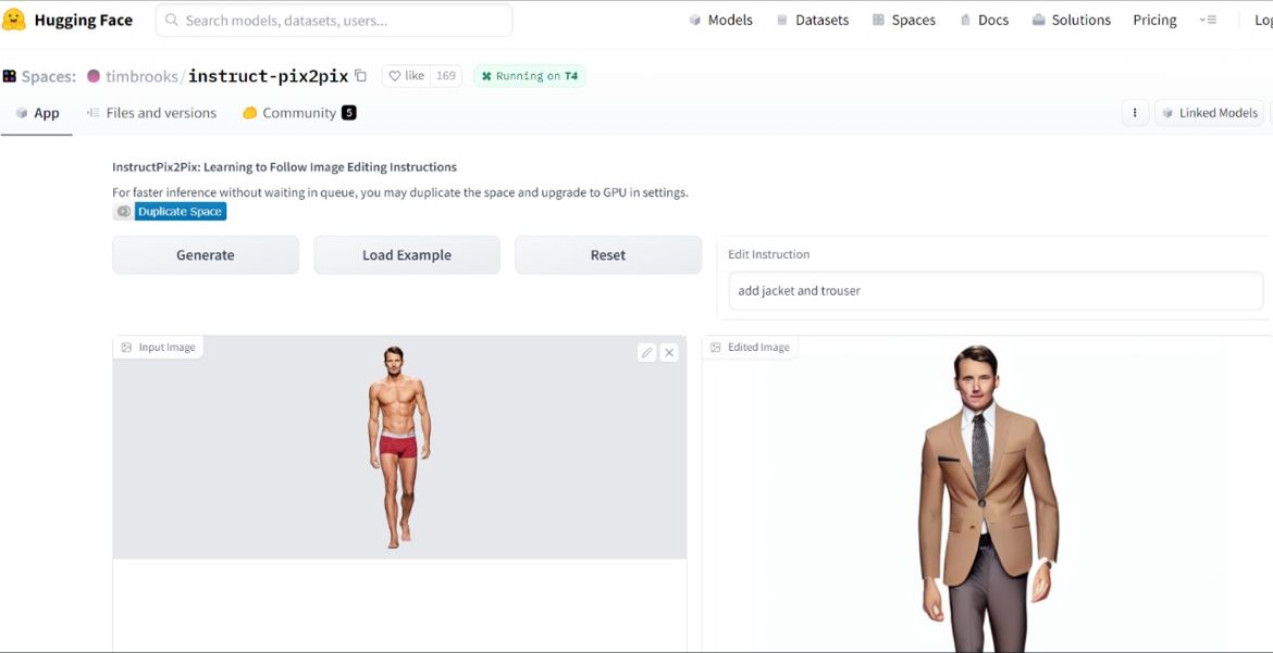 Aditya Ranjan Mangal on LinkedIn: #huggingface #ai #ui #openai # ... Aditya Ranjan Mangal on LinkedIn: #huggingface #ai #ui #openai # ...