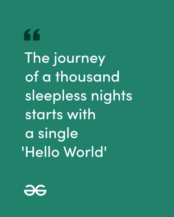 Niraj Kumar Shaw on LinkedIn: #programming #programmer #helloworld # ... Niraj Kumar Shaw on LinkedIn: #programming #programmer #helloworld # ...