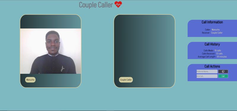 Emmanuel Ochieng on LinkedIn: #reactjs #nodejs #videocall Emmanuel Ochieng on LinkedIn: #reactjs #nodejs #videocall