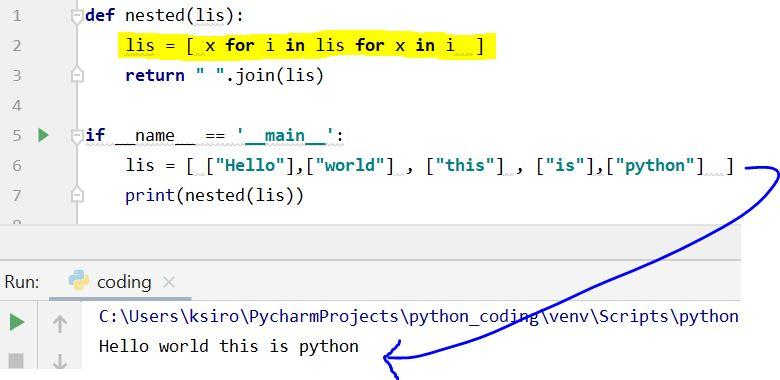 Kshitiz Sirohi on LinkedIn: #python_gotcha_moment #pythonprogramming Kshitiz Sirohi on LinkedIn: #python_gotcha_moment #pythonprogramming