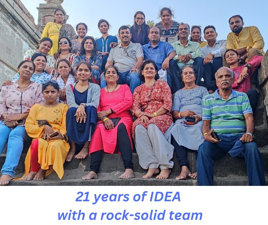 IDEA FOUNDATION on LinkedIn: IDEA Foundation turns 21 today. We would ... IDEA FOUNDATION on LinkedIn: IDEA Foundation turns 21 today. We would ...