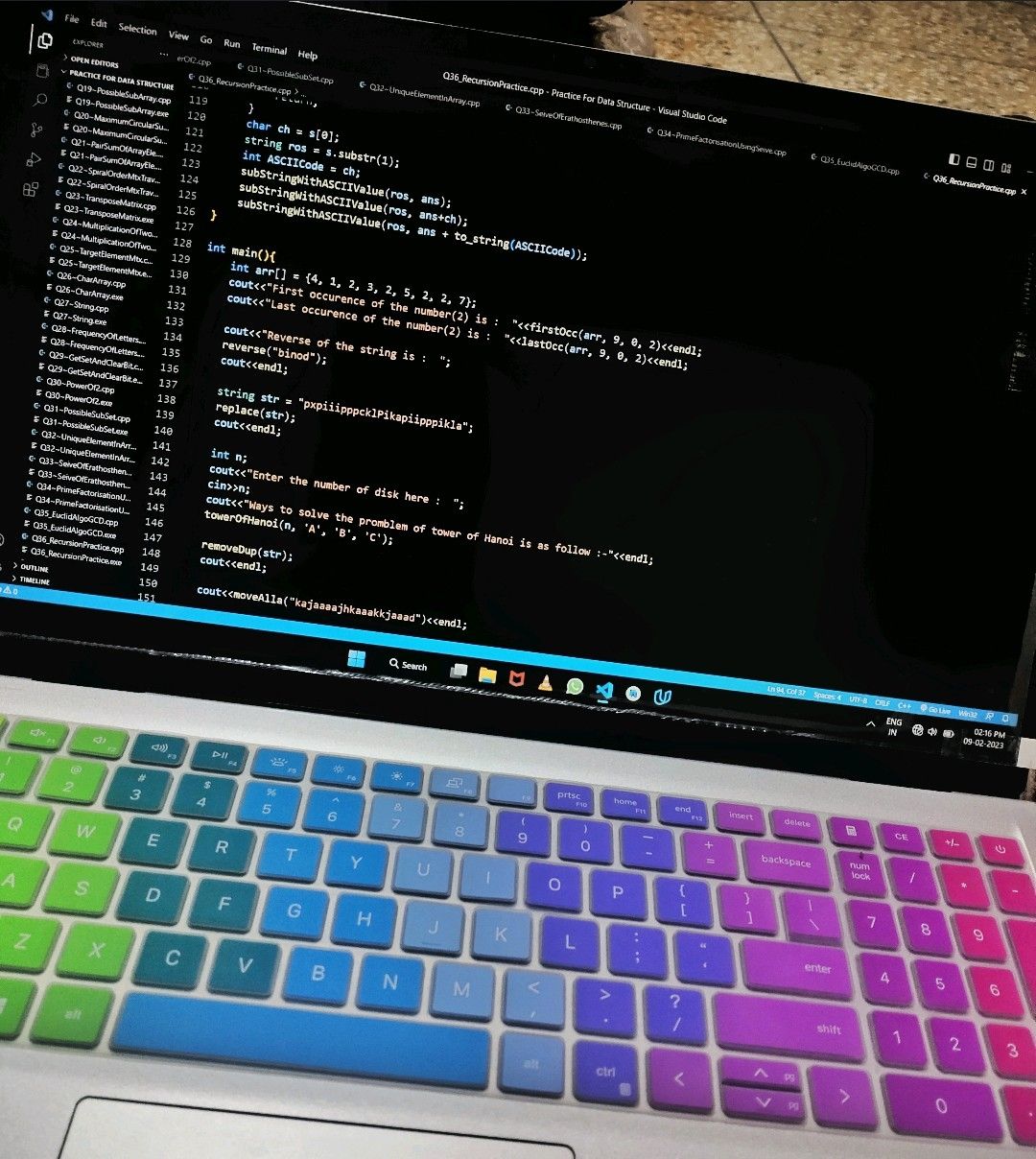 Aman Verma on LinkedIn: #100daysofcodechallenge #cpp #cplusplus # ... Aman Verma on LinkedIn: #100daysofcodechallenge #cpp #cplusplus # ...