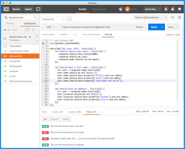 CHIRAG SINGH on LinkedIn: #apitesting #apiautomation #api #postman #bdd ... CHIRAG SINGH on LinkedIn: #apitesting #apiautomation #api #postman #bdd ...