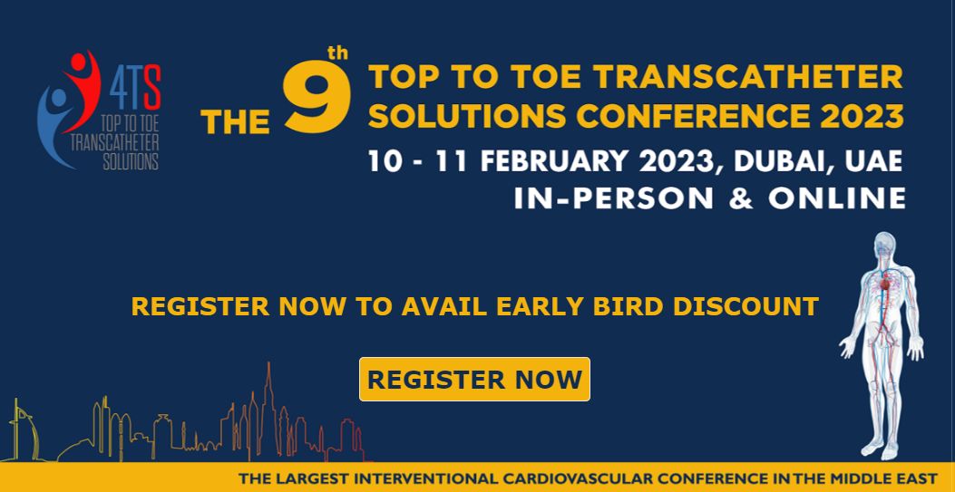 JITHIN P on LinkedIn: 9th Top to Toe Transcatheter Solutions Conference ... JITHIN P on LinkedIn: 9th Top to Toe Transcatheter Solutions Conference ...