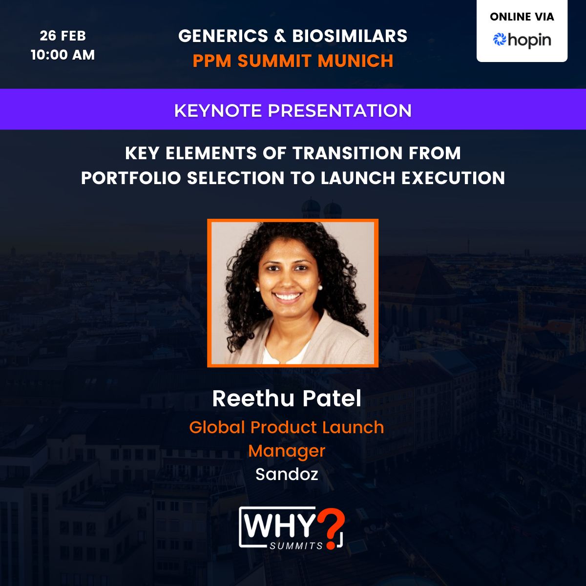 Why Summits on LinkedIn: #projectmanagement #strategy #events #generics ... Why Summits on LinkedIn: #projectmanagement #strategy #events #generics ...