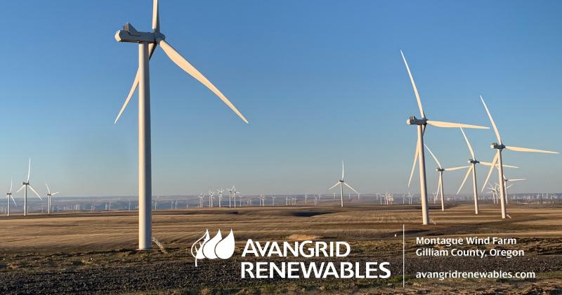 Avangrid Renewables on LinkedIn: #cleanandconnected #energyforlife Avangrid Renewables on LinkedIn: #cleanandconnected #energyforlife
