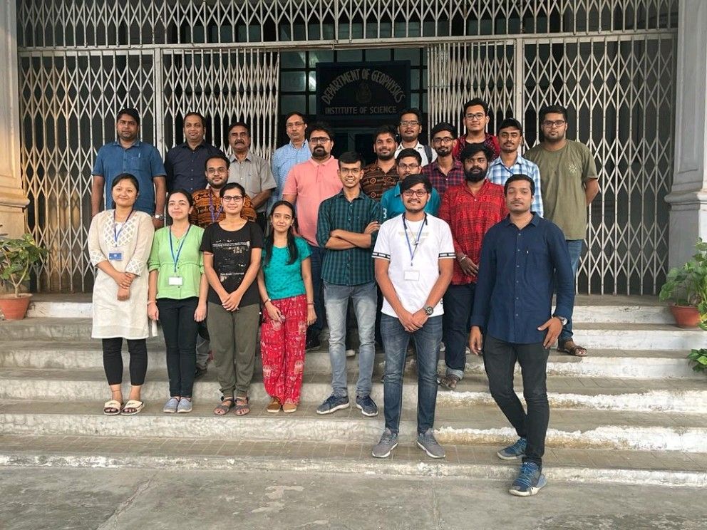 Aditya Kumar Pandey on LinkedIn: Thank you, Seismic Imaging Centre, BHU ... Aditya Kumar Pandey on LinkedIn: Thank you, Seismic Imaging Centre, BHU ...