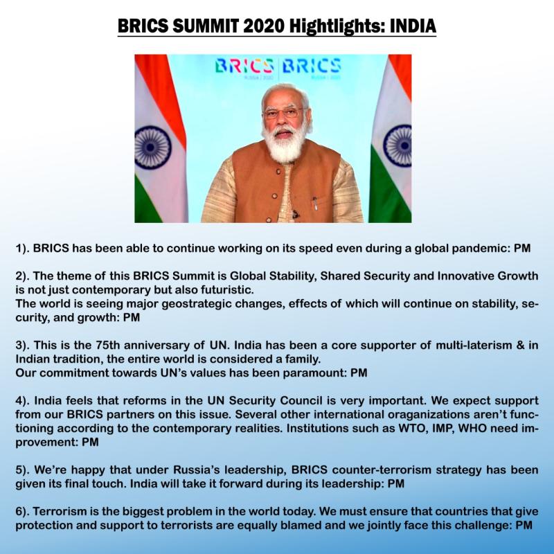 Sameep Shastri on LinkedIn: #bricssummit2020 Sameep Shastri on LinkedIn: #bricssummit2020
