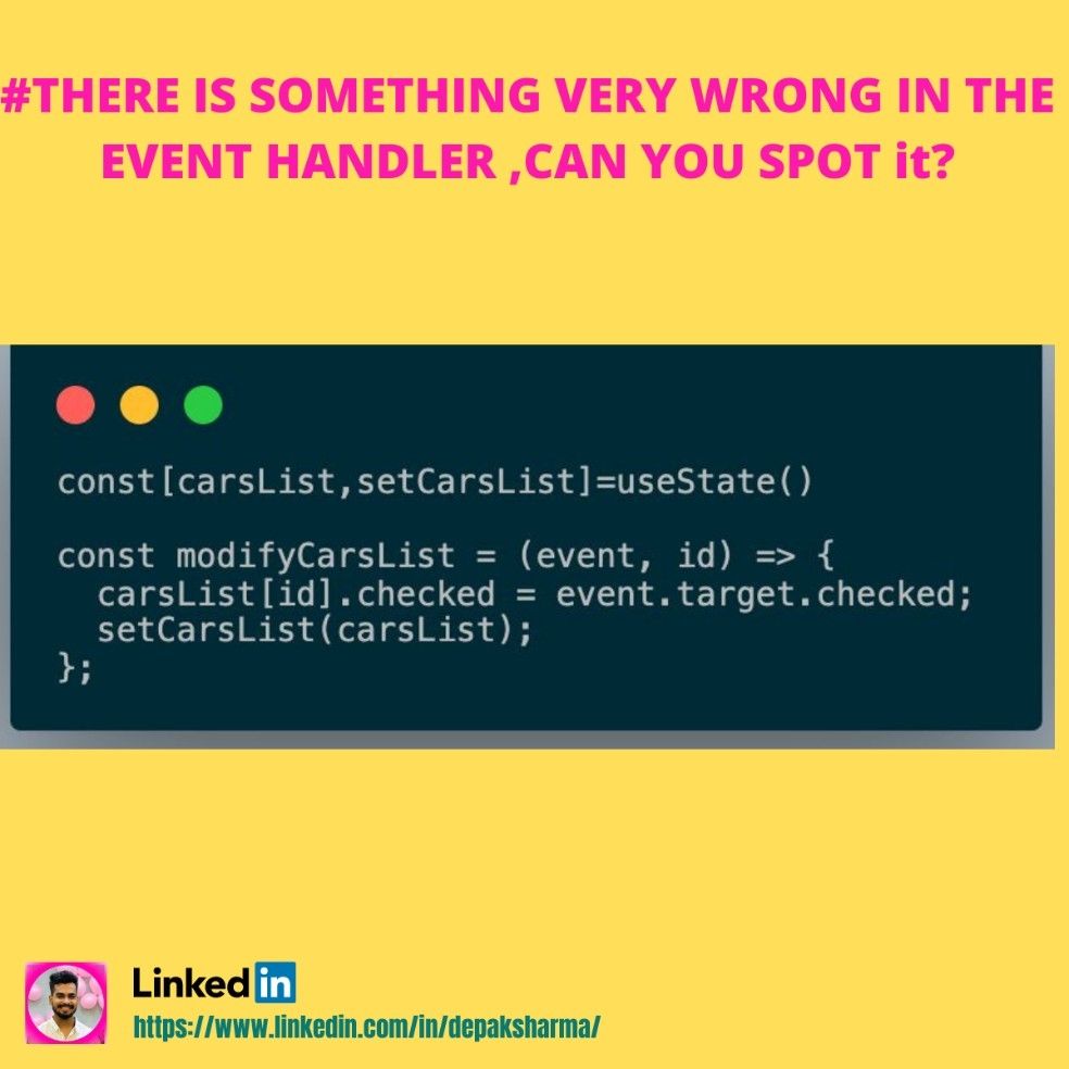 #react #reactjs #javascript #javascripttutorial | Deepak Sharma #react #reactjs #javascript #javascripttutorial | Deepak Sharma