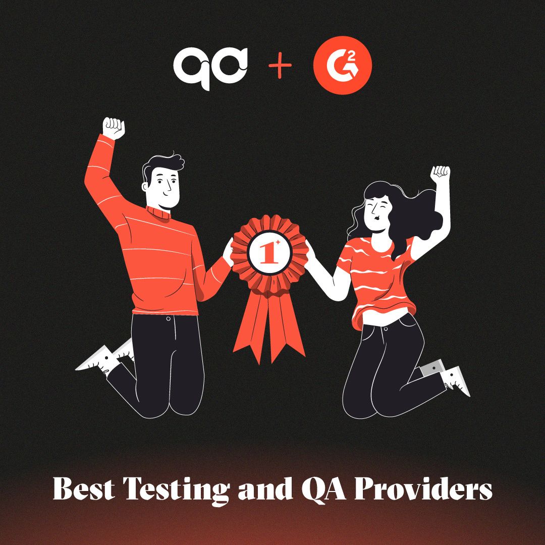 QA Madness on LinkedIn: #qamadness #softwaretesting #qa QA Madness on LinkedIn: #qamadness #softwaretesting #qa