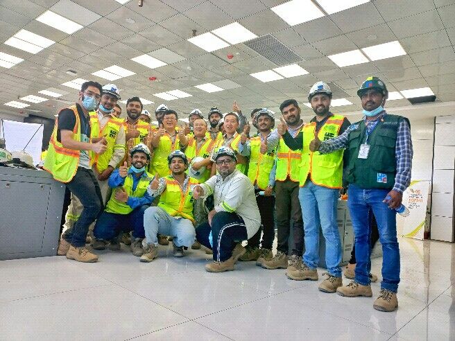 Muhammad Waseem Tariq on LinkedIn: Unit-1 Gas turbine (Siemens SGT5 ... Muhammad Waseem Tariq on LinkedIn: Unit-1 Gas turbine (Siemens SGT5 ...