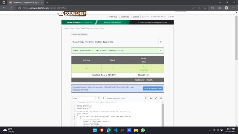 Anish kumar on LinkedIn: #100daysofcodechallenge #codeincommunity # ... Anish kumar on LinkedIn: #100daysofcodechallenge #codeincommunity # ...