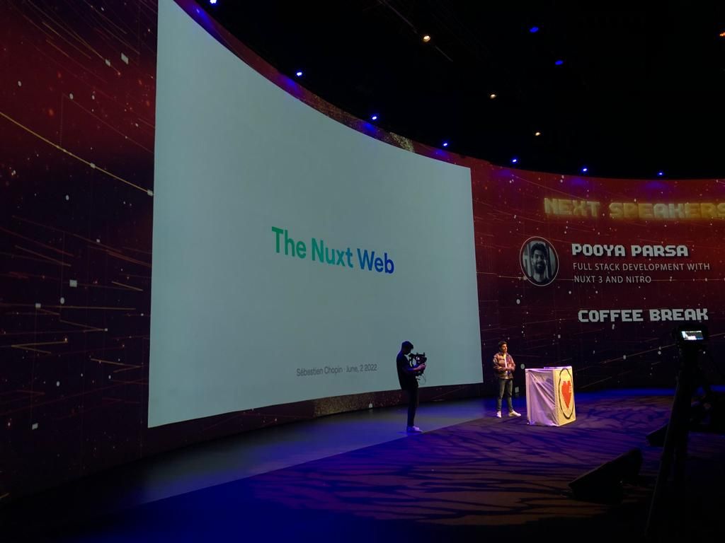 Vuejs Amsterdam on LinkedIn: #nuxtjs #vue Vuejs Amsterdam on LinkedIn: #nuxtjs #vue