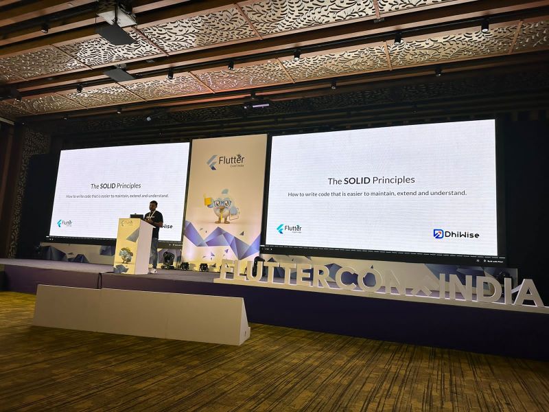 Rahul Patel on LinkedIn: #flutterconfindia #flutterdev # ... Rahul Patel on LinkedIn: #flutterconfindia #flutterdev # ...
