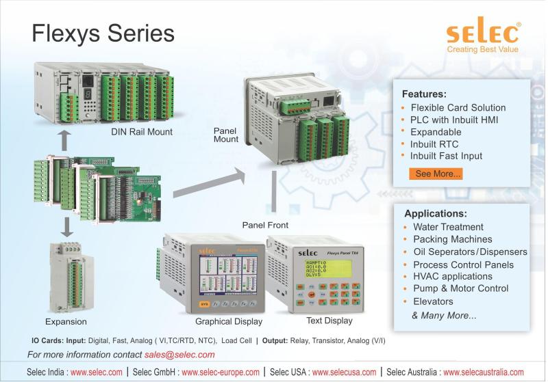 Selec Controls Pvt. Ltd. on LinkedIn: Selec Controls Pvt. Ltd. Offers ... Selec Controls Pvt. Ltd. on LinkedIn: Selec Controls Pvt. Ltd. Offers ...