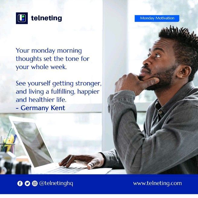 Amen Aimiuwu, SAFe, PSM, SFC on LinkedIn: Monday Motivation Amen Aimiuwu, SAFe, PSM, SFC on LinkedIn: Monday Motivation