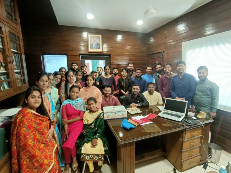Ravi C. on LinkedIn: Diwali Celebrations at Team Parshotam & Associates ... Ravi C. on LinkedIn: Diwali Celebrations at Team Parshotam & Associates ...