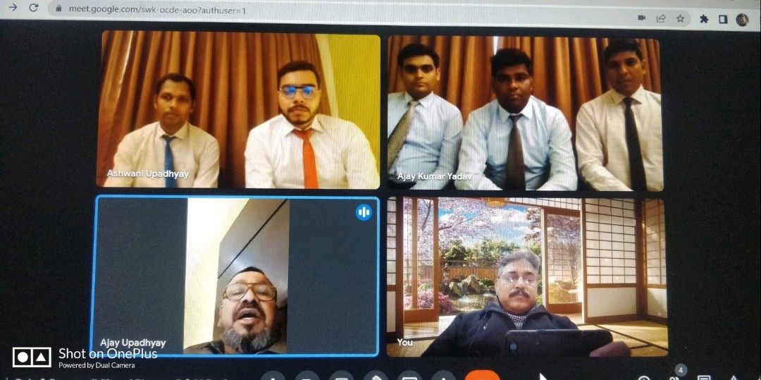 Ajay Upadhyay on LinkedIn: Thanks Anand Panwar ( Coach and Mentor ) for ... Ajay Upadhyay on LinkedIn: Thanks Anand Panwar ( Coach and Mentor ) for ...