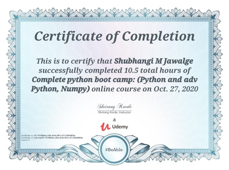 Shubhangi Jawalge on LinkedIn: #python3 #pythonlearning #pythonprogramming Shubhangi Jawalge on LinkedIn: #python3 #pythonlearning #pythonprogramming