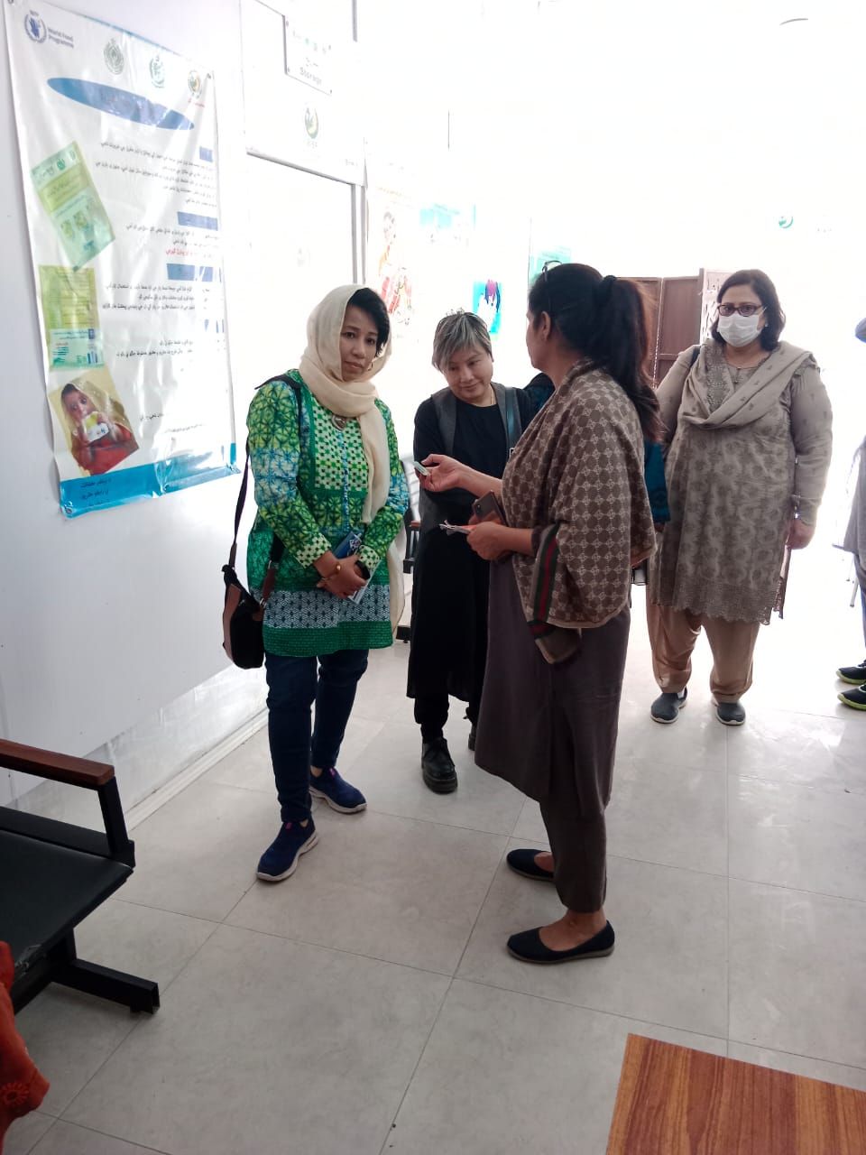 Aaliya Sajjad on LinkedIn: UNWOMAN visit at FC THQ Rohri where WFP ... Aaliya Sajjad on LinkedIn: UNWOMAN visit at FC THQ Rohri where WFP ...