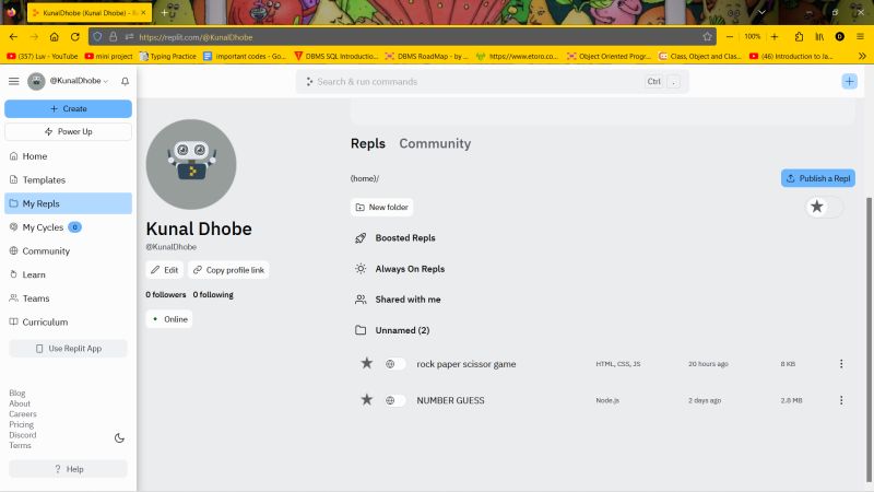 KUNAL DHOBE on LinkedIn: #javascript #html KUNAL DHOBE on LinkedIn: #javascript #html