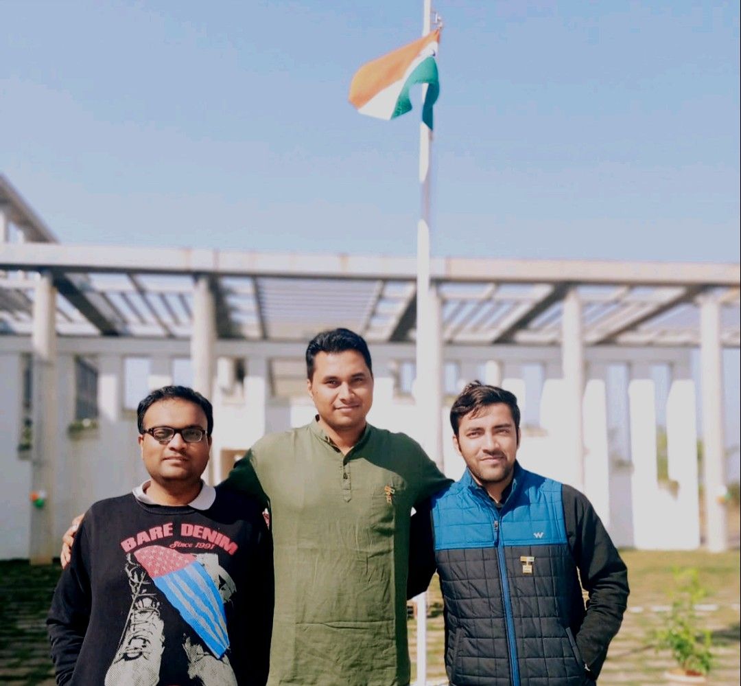 Abhishek Agrawal posted on LinkedIn Abhishek Agrawal posted on LinkedIn