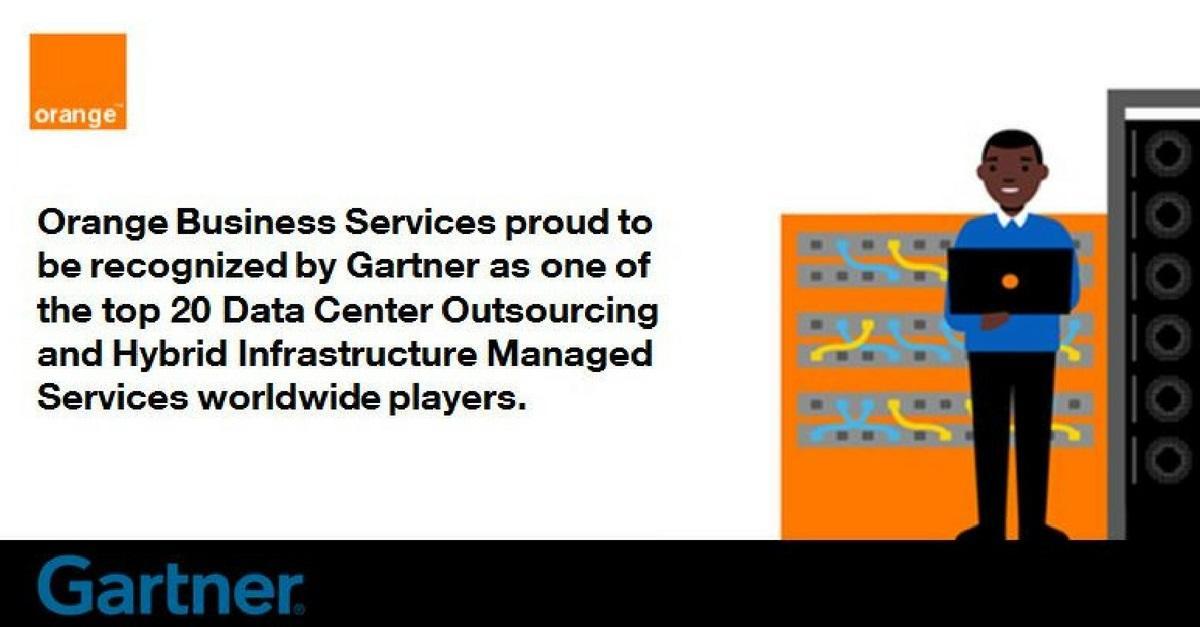 Jimmy Wong on LinkedIn: Orange Business Services reconnu par Gartner Jimmy Wong on LinkedIn: Orange Business Services reconnu par Gartner