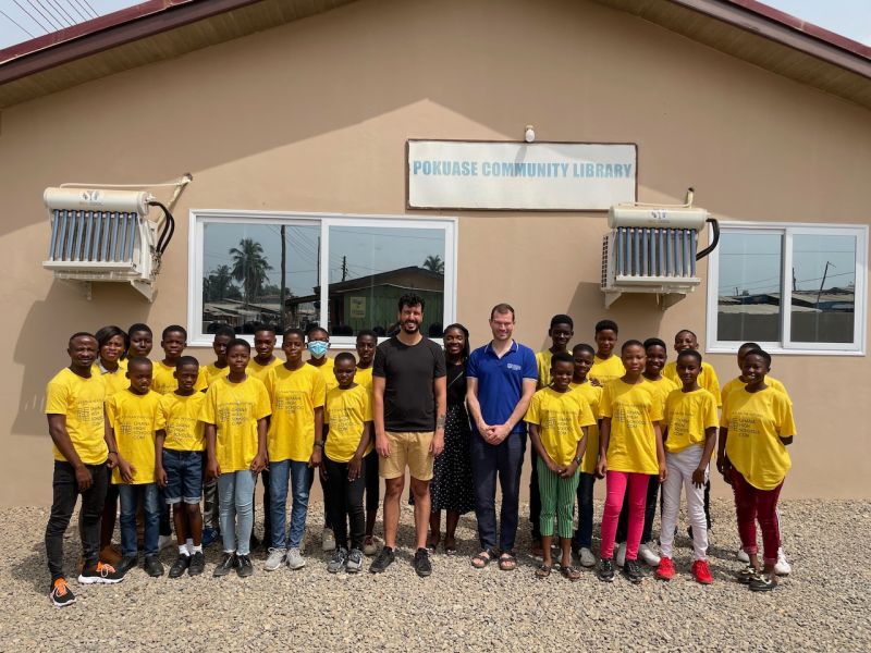 Dodoo Coding Club on LinkedIn: #coding #programming #sdg5 #ghana # ... Dodoo Coding Club on LinkedIn: #coding #programming #sdg5 #ghana # ...