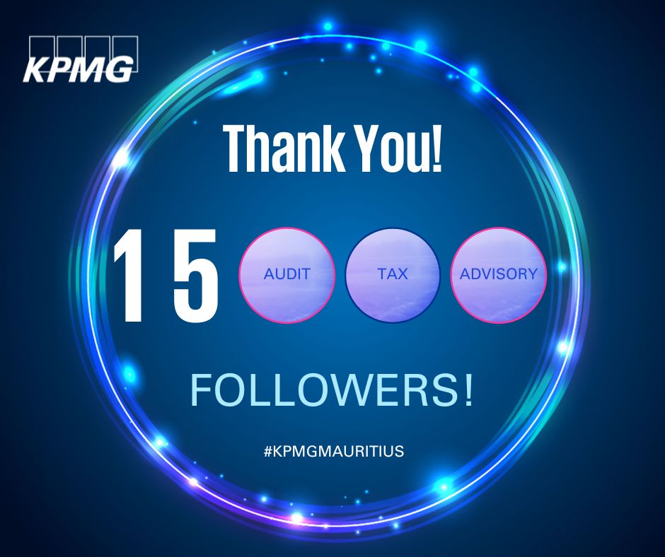 KPMG Mauritius on LinkedIn: #kpmg #kpmgmauritius #facebook #linkedin # ... KPMG Mauritius on LinkedIn: #kpmg #kpmgmauritius #facebook #linkedin # ...