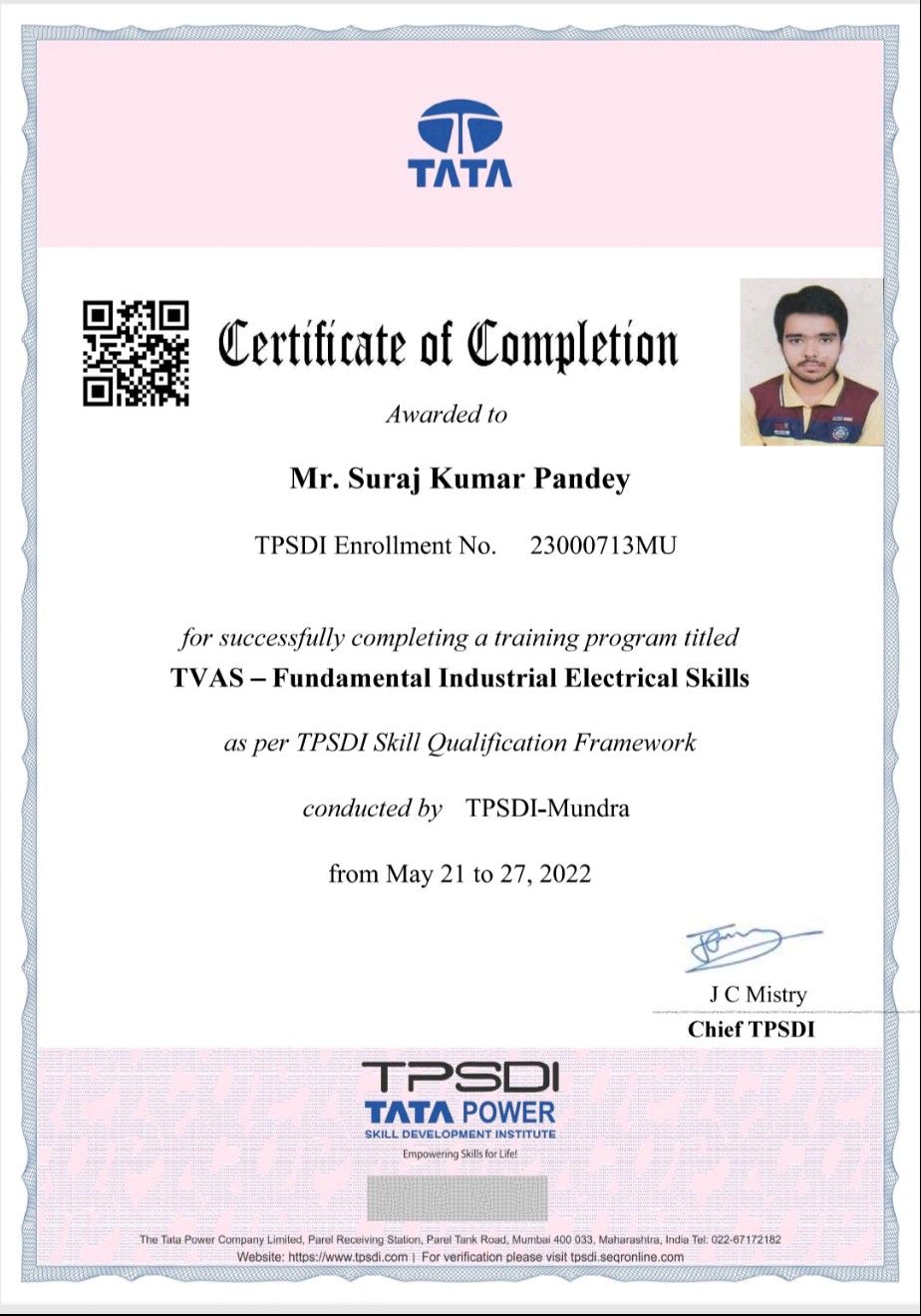 Suraj Kumar Pandey posted on LinkedIn Suraj Kumar Pandey posted on LinkedIn