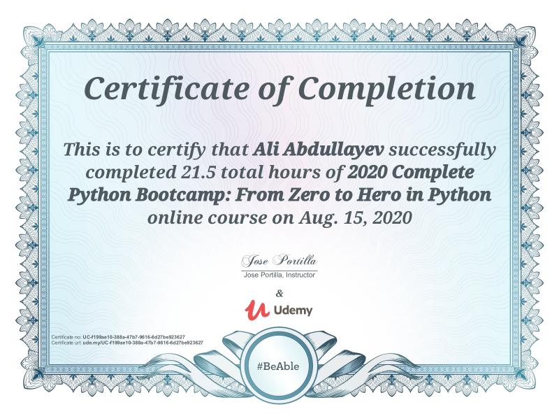 Ali Abdullayev on LinkedIn: #pythonprogramminglanguage #python #python3 ... Ali Abdullayev on LinkedIn: #pythonprogramminglanguage #python #python3 ...